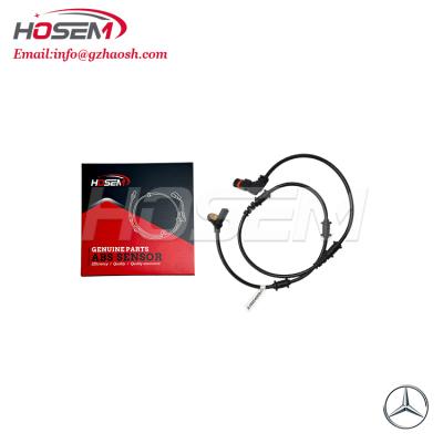 China HOSEM Auto Parts A1645400917 ABS Wheel Speed Sensor Plug & Play For Mercedes M-Class W164 2005-2011 Front Both Sides for sale
