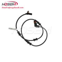 China HOSEM Auto Parts A1645400917 ABS Wheel Speed Sensor Plug & Play For Mercedes M-Class W164 2005-2011 Front Both Sides for sale