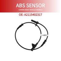 China Direct Fit ABS Sensor A2115402317 for Mercedes-Benz W211 E-Class 2005-2008 Front Left & Right for sale