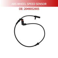 China OE Matching ABS Wheel Speed Sensor 2049052905 Fit Mercedes C-Class W204 2008-2014 Front Left Right for sale