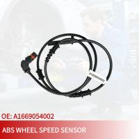 China OE A1669054002 ABS Wheel Speed Sensor Front Left Right Fit Mercedes M-Class W166 2012-2015 for sale