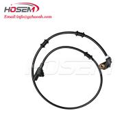 China High Quality Aftermarket ABS Wheel Speed Sensor A1635400717 Fit Mercedes-Benz M-Class W163 2001-2002 Front Left for sale
