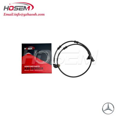 China High Quality Aftermarket ABS Wheel Speed Sensor A1635400717 Fit Mercedes-Benz M-Class W163 2001-2002 Front Left for sale