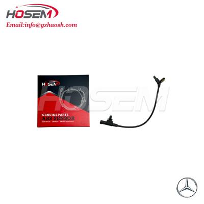 China ABS Wheel Speed Sensor A1645400717 For Mercedes-Benz M-Class W164 2005–2011 Rear Left & Right for sale