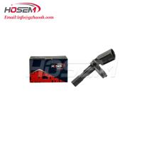 China OEM Exact Fit ABS Wheel Speed Sensor WHT003859 Fit Skoda Octavia 2007–2015 Rear Left for sale