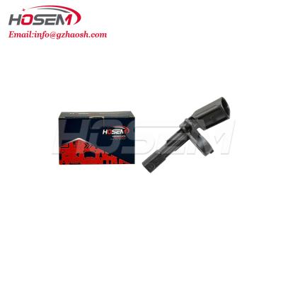 China OEM Exact Fit ABS Wheel Speed Sensor WHT003859 Fit Skoda Octavia 2007–2015 Rear Left for sale