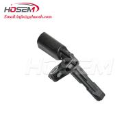 China OEM Exact Fit ABS Wheel Speed Sensor WHT003859 Fit Skoda Octavia 2007–2015 Rear Left for sale