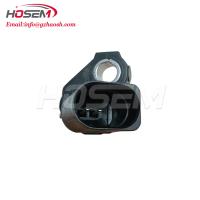 China OEM Exact Fit ABS Wheel Speed Sensor WHT003859 Fit Skoda Octavia 2007–2015 Rear Left for sale