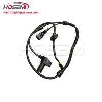 China Auto Parts 8E0927803A ABS Wheel Speed Sensor Front Left & Right For Audi A4 B6/B7 & Volkswagen Passat B5.5 2001-2008 for sale
