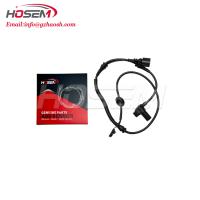 China Auto Parts 8E0927803A ABS Wheel Speed Sensor Front Left & Right For Audi A4 B6/B7 & Volkswagen Passat B5.5 2001-2008 for sale