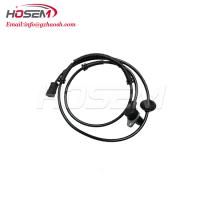 China 8E0927807B Rear Right ABS Wheel Speed Sensor Wholesale for Audi A4 B6 2003–2005 A4 B7 2005–2008 Factory Supply for sale