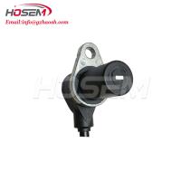 China 8E0927807B Rear Right ABS Wheel Speed Sensor Wholesale for Audi A4 B6 2003–2005 A4 B7 2005–2008 Factory Supply for sale