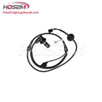 China Global Wholesale 4B0927803F Front Left Right ABS Sensor For FAW Audi A6 C5 2000–2005 Anti-lock Brake System Parts for sale