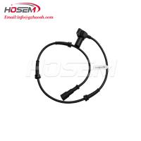 China IATF16949 Standard ABS Sensor 701927807E For Volkswagen Transporter T4 1996–2004 Rear Left for sale