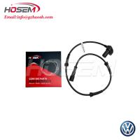 China IATF16949 Standard ABS Sensor 701927807E For Volkswagen Transporter T4 1996–2004 Rear Left for sale