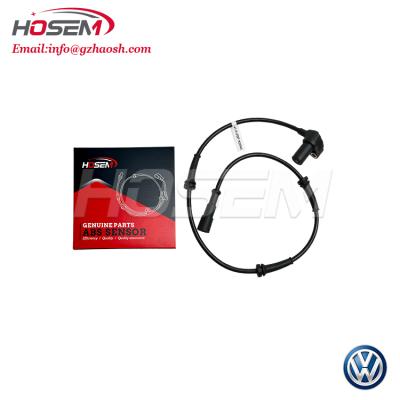 China IATF16949 Standard ABS Sensor 701927807E For Volkswagen Transporter T4 1996–2004 Rear Left for sale