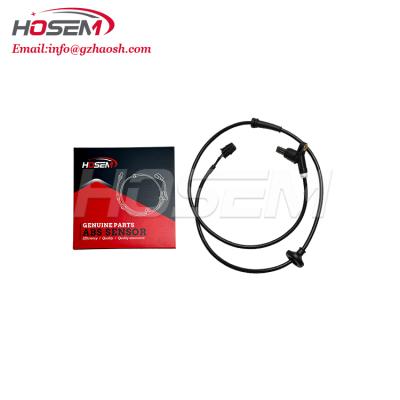 China 1H0927807D Rear Left Right ABS Wheel Speed Sensor For SAIC Volkswagen Santana Zhijun 345 2006–2010 Chery Qiyun 2003–2016 for sale