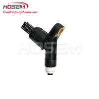 China 1H0927807D Rear Left Right ABS Wheel Speed Sensor For SAIC Volkswagen Santana Zhijun 345 2006–2010 Chery Qiyun 2003–2016 for sale