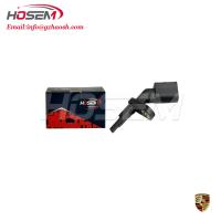 China Auto ABS Wheel Speed Sensor OE 97060640701 Compatible Porsche Panamera 970 2010–2016 Luxury Brake Sensor Professional Manufacturer HOSEM for sale
