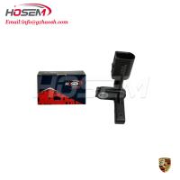 China OE 958927807 Front Left ABS Wheel Sensor Plug & Play Porsche Cayenne 9YA 2018– IP67 Waterproof Aftermarket Premium Auto Parts Wholesale for sale