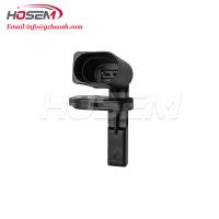 China OE 958927807 Front Left ABS Wheel Sensor Plug & Play Porsche Cayenne 9YA 2018– IP67 Waterproof Aftermarket Premium Auto Parts Wholesale for sale