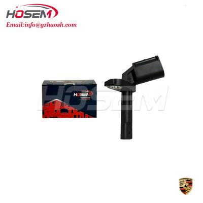 China HOSEM OE Standard Front Right ABS Sensor 95B927804B For Porsche Macan 95B 2014-Up Auto Replacement Part for sale