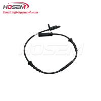 China HOSEM Factory 34526858467 ABS Wheel Speed Sensor For BMW Brilliance 1 Series F52 Sedan 2016–2016 Rear Left Right for sale