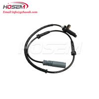 China Auto Brake ABS Wheel Speed Sensor 34521182160 Manufacturer For BMW 5 Series E39 1995–2004 Rear Left Right for sale