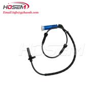 China Auto Parts OE 34526760046 ABS Wheel Speed Sensor Wholesale For BMW Brilliance 5 Series E60 2003-2010 Rear Left Right for sale