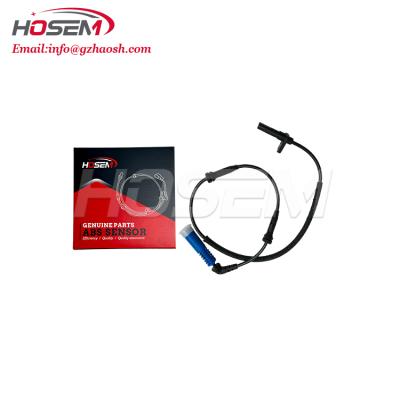 China Auto Parts OE 34526760046 ABS Wheel Speed Sensor Wholesale For BMW Brilliance 5 Series E60 2003-2010 Rear Left Right for sale