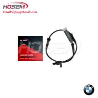 China HOSEM Durable ABS Wheel Sensor 34527841957 Fit BMW M5 (E60) 2005 Front Left & Right for sale