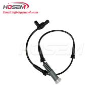 China HOSEM Durable ABS Wheel Sensor 34527841957 Fit BMW M5 (E60) 2005 Front Left & Right for sale