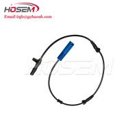 China Automotive ABS Speed Sensor OE 34526756384 Fit BMW MINI (R50) 2001–2006 Front Left Right Anti-lock Braking System Sensor for sale
