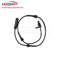 China HOSEM High Precision ABS Wheel Speed Sensor 34526878159 For BMW X5 (G05) 2017 Front Left Right Wheel for sale