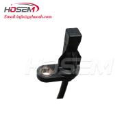 China Front Left Right Wheel 34526791223 ABS Wheel Speed Sensor For BMW Brilliance 3 Series F30 2013-2019 for sale
