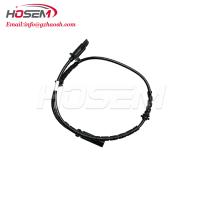 China Auto Parts 34526850767 ABS Wheel Speed Sensor For BMW Brilliance X1 F49 2016-2018 Front Left & Right for sale