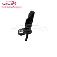 China Auto Parts 34526850767 ABS Wheel Speed Sensor For BMW Brilliance X1 F49 2016-2018 Front Left & Right for sale