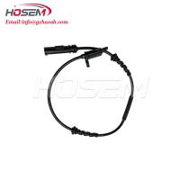 China Rear Left Right ABS Wheel Speed Sensor Replacement 34526858466 Compatible with BMW Brilliance X1 F49 2016-2018 for sale