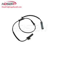 China Wholesale Classic Car ABS Wheel Speed Sensor 34521163957 For BMW 5 Series E39 1996–2004 Rear Wheel for sale
