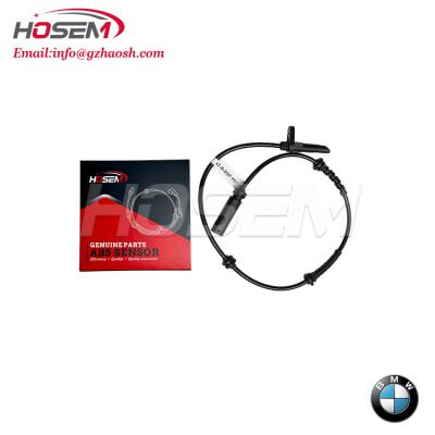 China Auto Parts 34526784901 Rear Left Right ABS Wheel Speed Sensor Fit BMW Brilliance 5 Series F18 2011–2017 for sale