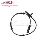 China Auto Parts 34526784901 Rear Left Right ABS Wheel Speed Sensor Fit BMW Brilliance 5 Series F18 2011–2017 for sale