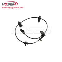 China Long Lifespan 22760053 ABS Speed Sensor Rear Left Wheel Cadillac SRX 2014–2015 for sale