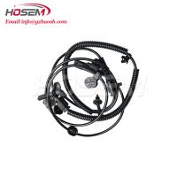 China Sample Supported Bulk Supply 22831246 Rear Right ABS Wheel Speed Sensor For Chevrolet Malibu 2013‑2015 for sale