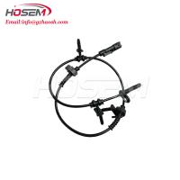 China Sample & Bulk Supply 84028465 Rear Left ABS Wheel Speed Sensor For Cadillac CT6 2016‑2020 RWD Luxury Sedan for sale
