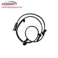 China HOSEM 22739727 ABS Wheel Speed Sensor Front Left Right for Buick Enclave 2009‑2017 for sale