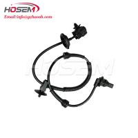China 90799349 ABS Wheel Speed Sensor Front Right For Chevrolet New Sail 2010‑2016 Aftermarket Replacement for sale