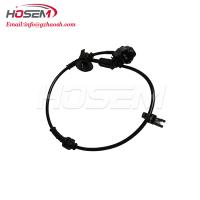 China 90871673 Rear Left ABS Wheel Speed Sensor For Chevrolet Sail 3 2015‑ IATF16949 IP67 Waterproof Auto Spare Parts for sale
