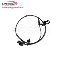 China HOSEM 84759825 Front Left ABS Speed Sensor Fit Cadillac CT4 2020‑2026 Aftermarket Replacement for sale