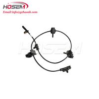 China 22760054 Rear Right ABS Wheel Speed Sensor For Cadillac SRX 2014‑2015 for sale