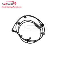 China HOSEM ABS Wheel Speed Sensor OE 23483156 Rear Left for GM Cadillac XTS 2013‑ for sale